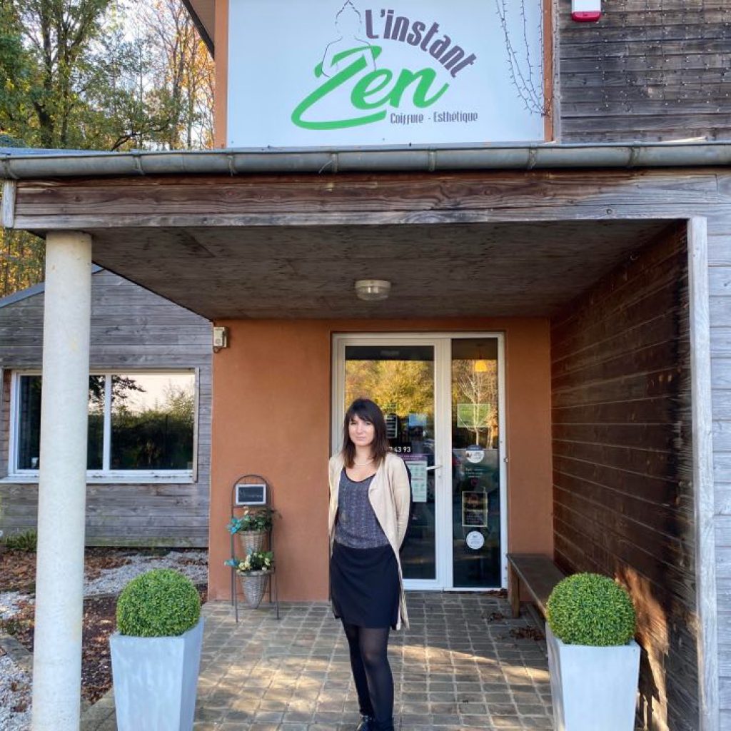 Accueil - L'instant Zen