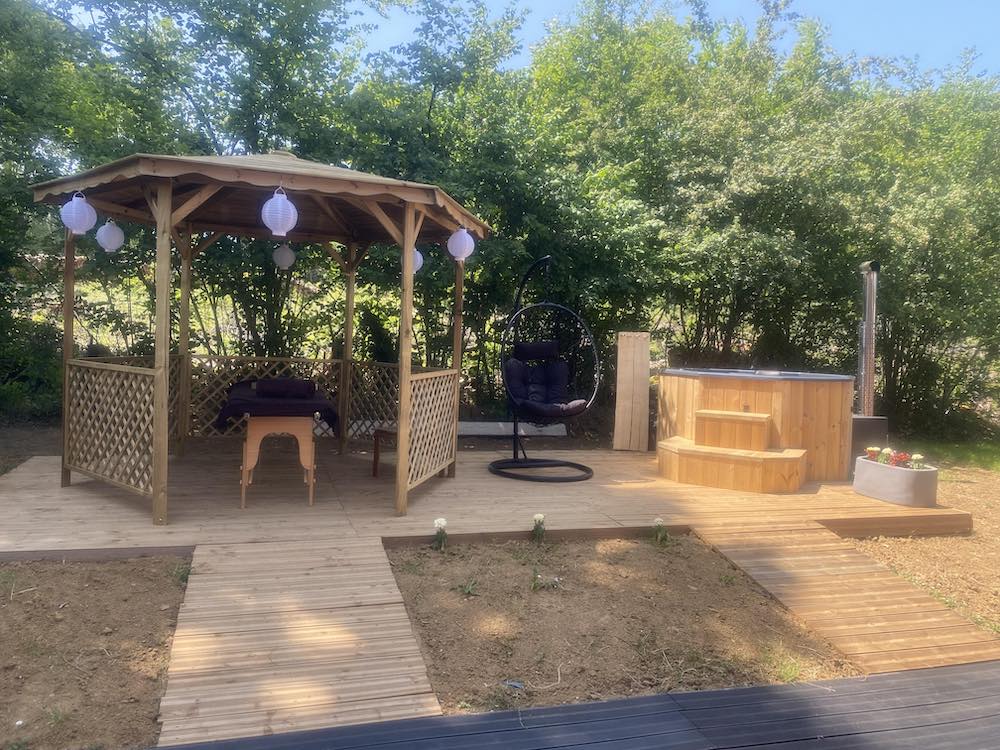 Soins extérieur - L'instant Zen